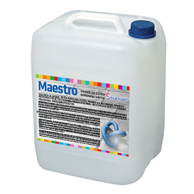MAESTRO PRIMER FOR SCREED - Maestro - Parquet products - Wood ...